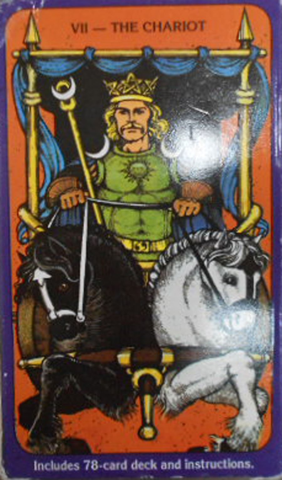 Morgan Greer Tarot Deck Review - Mystical Key