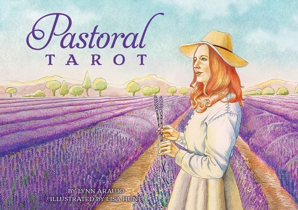 Pastoral Tarot by Lynn Araujo And Lisa Hunt - Mystical Key