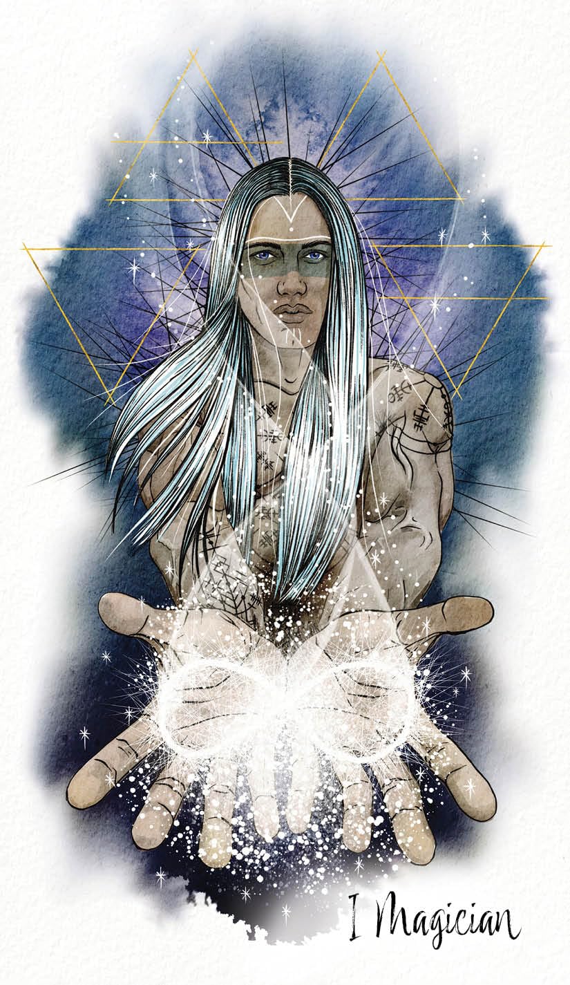 Getting To Know My New Tarot Decks - Mystical Key